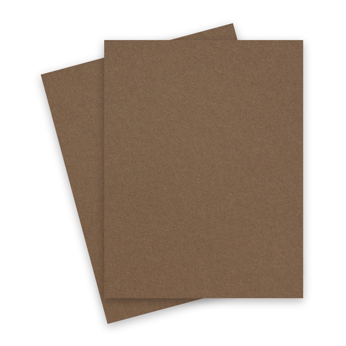 CRUSH - 8.5X11 (Letter) CARDSTOCK Paper - Recycled Cover Paper 92C Card ...