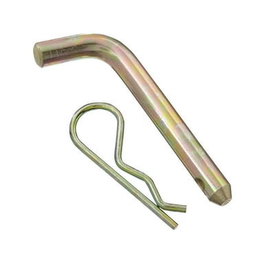 Trimax TRZ52 RV Keyed-Alike Adjustable Hitch & Ball Mount Locking Pin ...