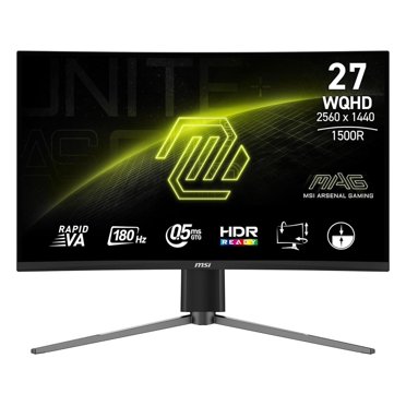 MSI Optix MAG301CR2 30" WFHD 2560 x 1080 1ms (MPRT) 200Hz HDMI ...