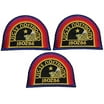 Looney Tunes Yosemite Sam Embroidered Iron On Patch Set of 3 Patches ...