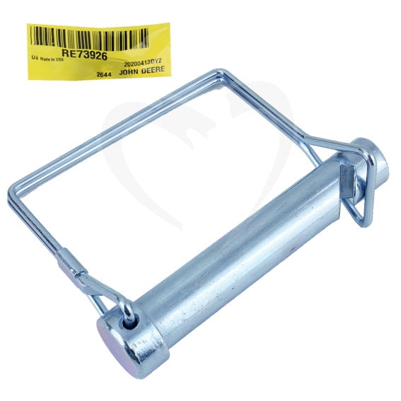 John Deere Original Equipment Pin #RE73926 - Walmart.com