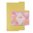 Paper Junkie Flamingo Prints 2 Pocket Folders, Multicolor, 6 Pack ...