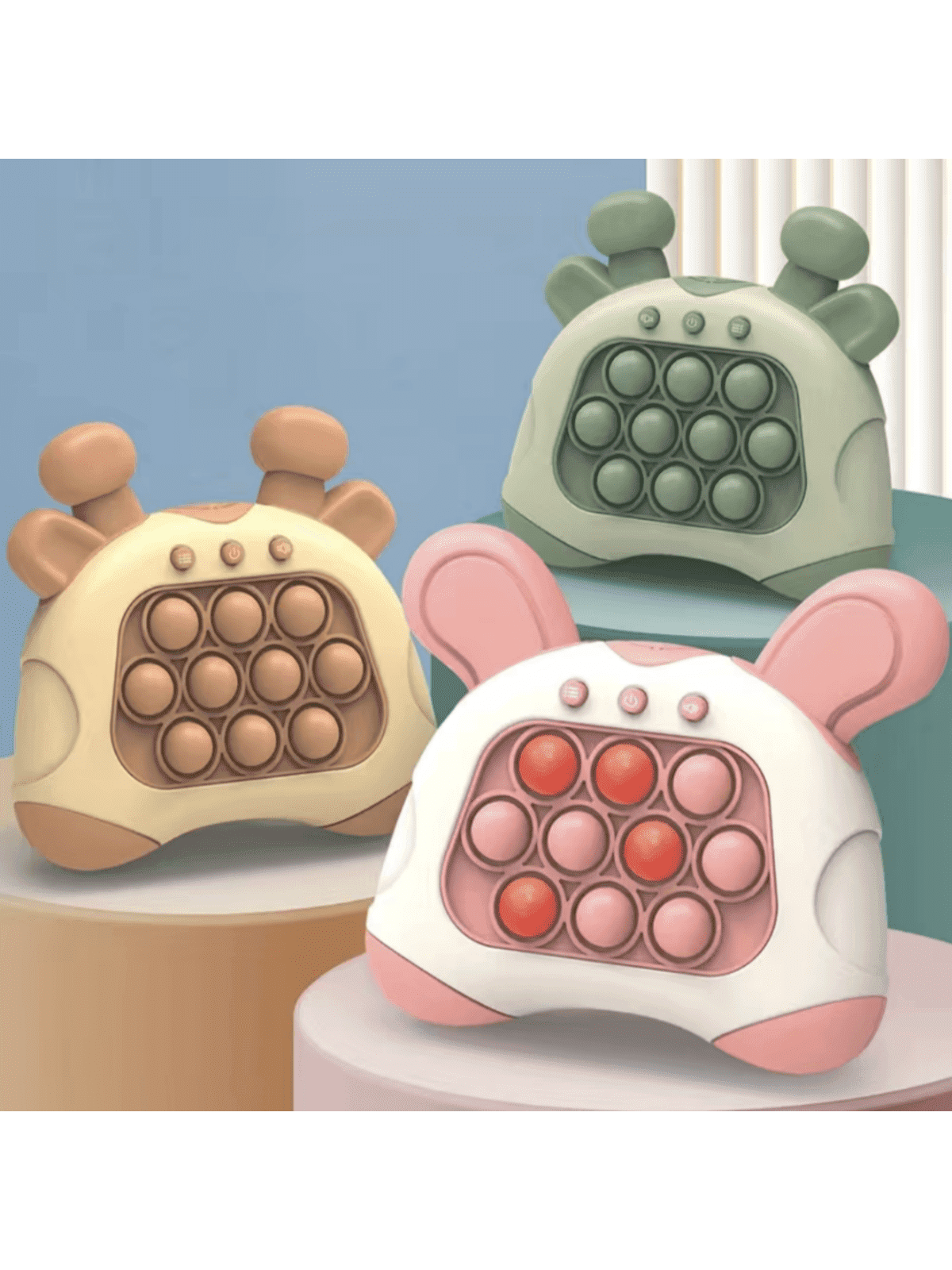 Quick Selling Educational Game Console For Children, Fun And ...