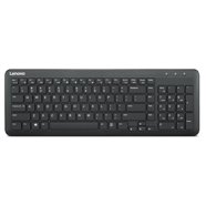 Microsoft Comfortable All-in-One Media Keyboard with Integrated ...
