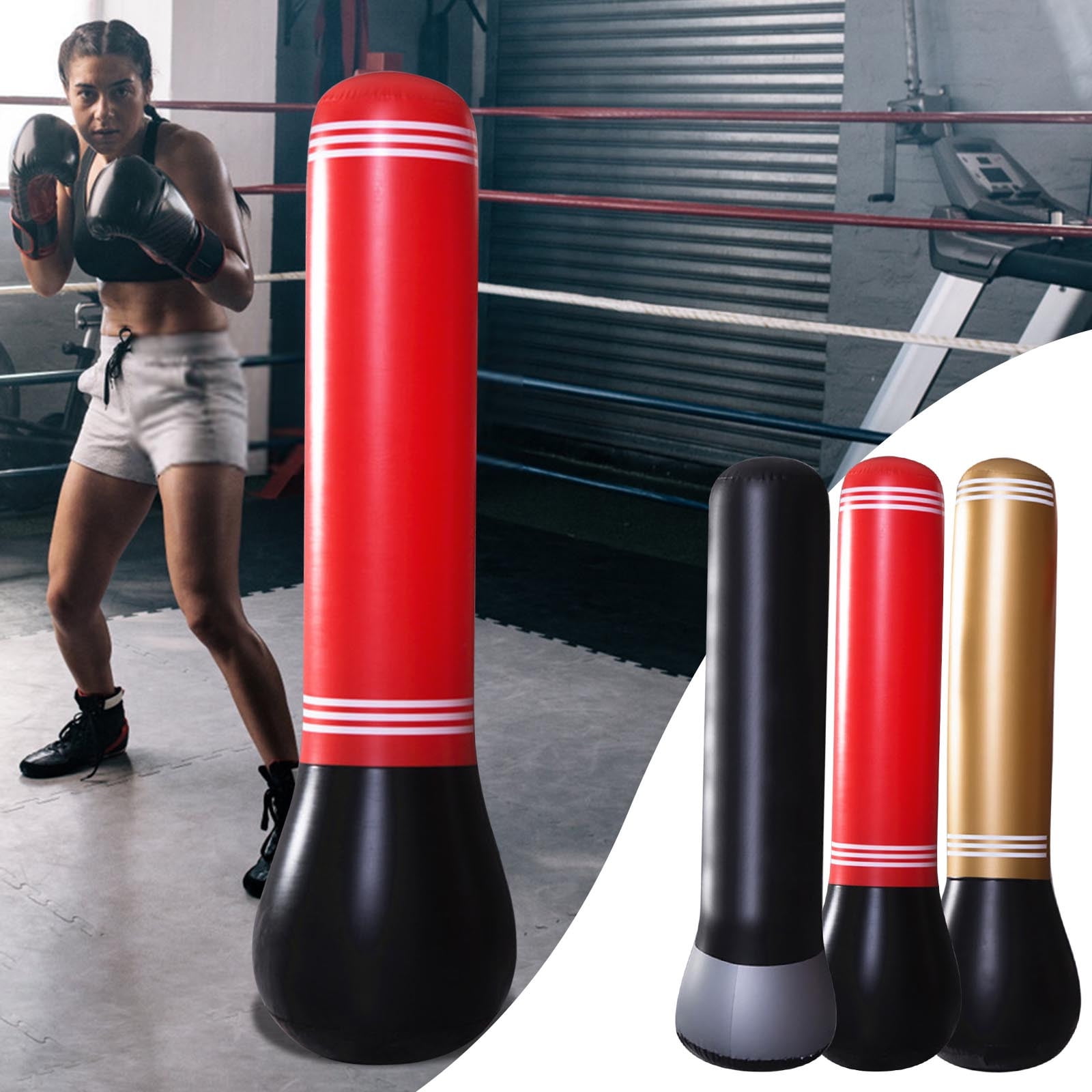 Click here for Jjbnsh Kids Punching Bag With Inflatable Inflatabl... prices
