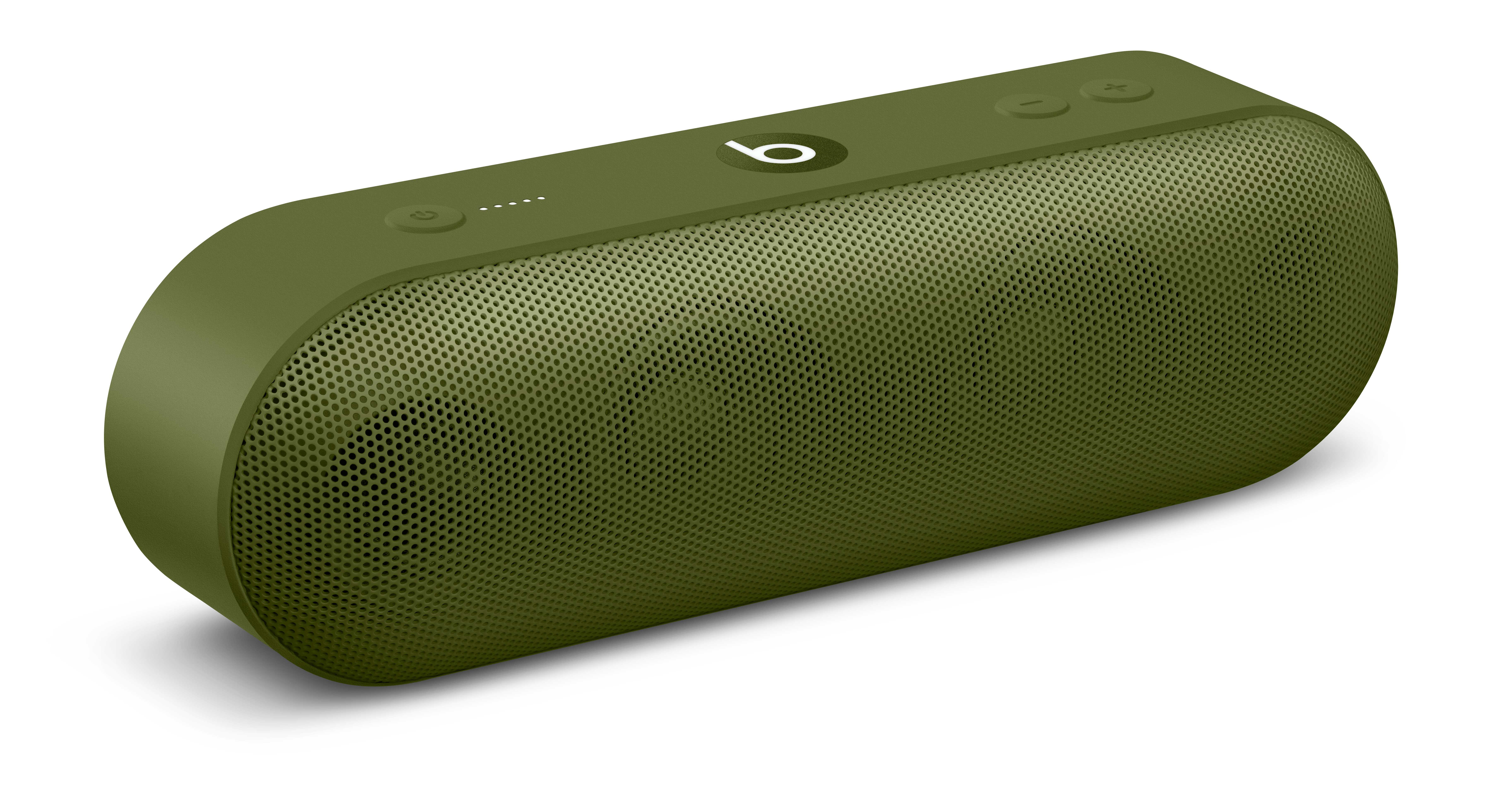 Beats Pill Neon Green