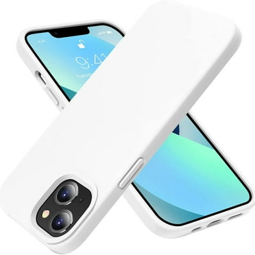 iPhone 13 Pro Max Case Silicone 6.7 inch - liquid Silicone Case, Full ...