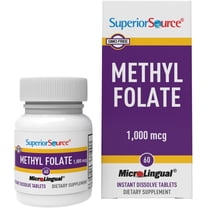 Opti-Folate Active L Methylfolate 15mg Vitamin Supplement, 90 Capsules ...