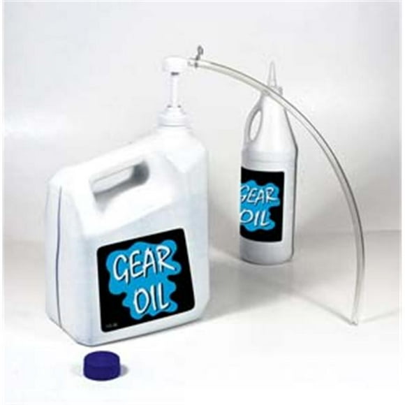 Fluid Quart Pump