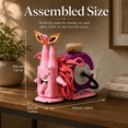 Chanbrick Sunny Pink Transponder Snail Building Sets Home Decor ...