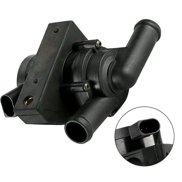 B,078121601B Moteur de Voiture Moteur Auxiliaire Pompe à Eau Auxiliaire ...