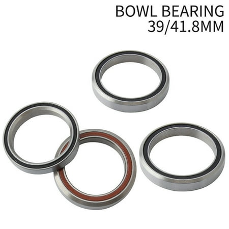 Bicycle Headset Bearing 39/41.8mm Front Bowl Bearing For Fixie Gear ...