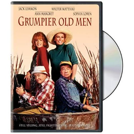 GRUMPIER OLD MEN(DVD) - Walmart.ca