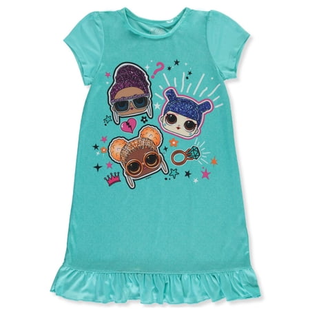 LOL Surprise Girls' Nightgown (Little Girls) | Walmart Canada