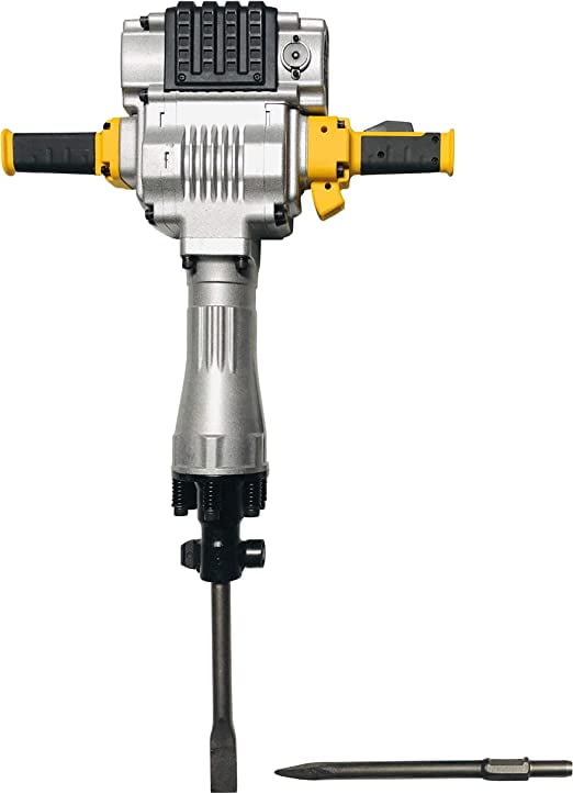 H.D. Electric Jack Hammer Concrete and Large Rock Breaker (2100 Watt ...