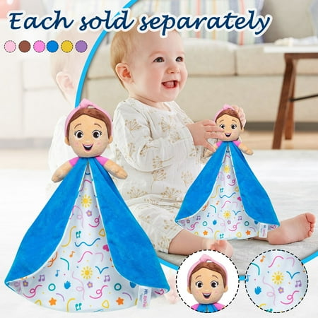 Miss Rachel Doll Ms Rachel Toys Premium Plush Baby Toy, Toddler Toys ...