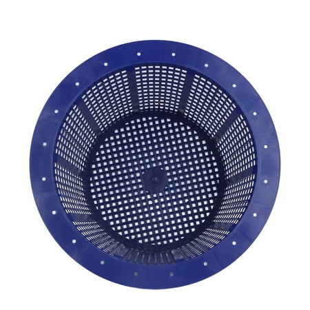 Pool Strainer Basket, Avoid Clogging Skimmer Basket For Swimming Pools ...