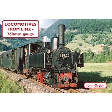 Locomotives from Linz - 760mm gauge | Walmart Canada