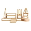 Kaplan Early Learning Jumbo Foam Colored Blocks - 36 Pieces - Walmart.com