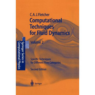 Computational Fluid Dynamics: Incompressible Turbulent Flows (Hardcover) - Walmart.com