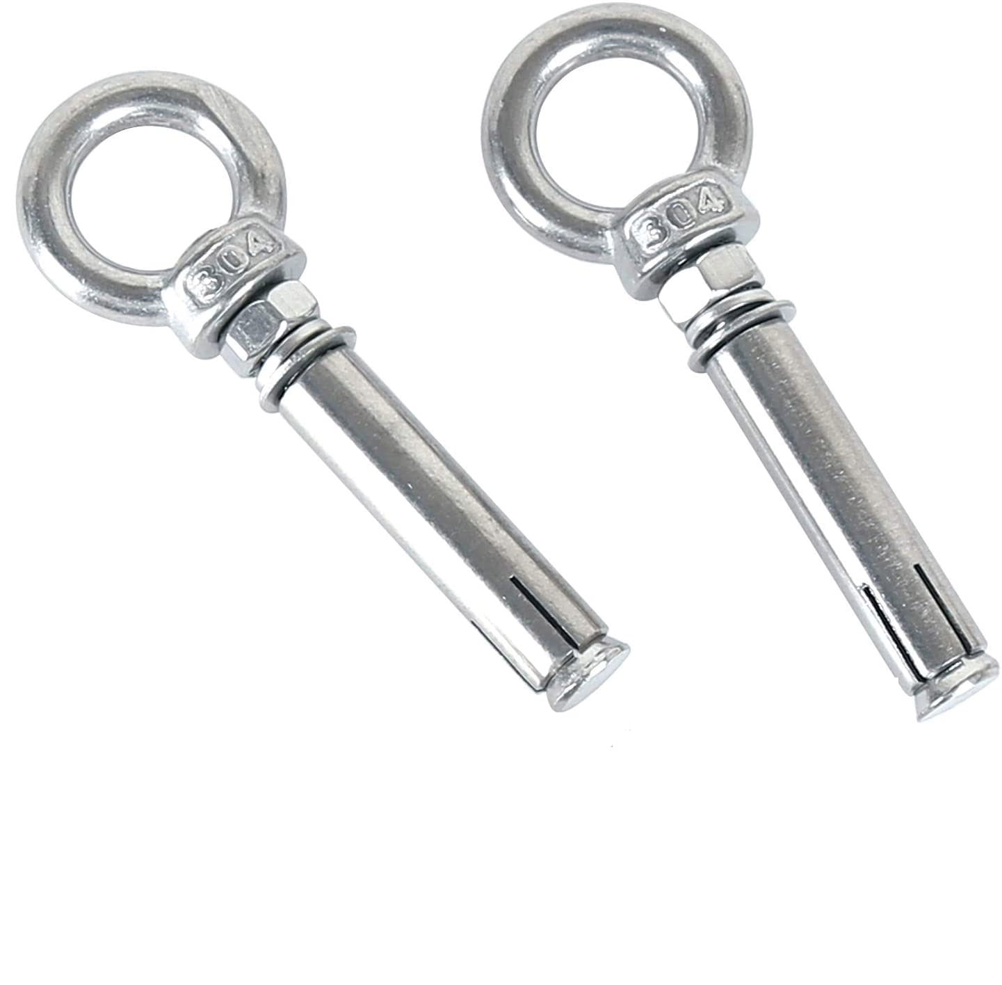 Expansion Anchor Eye Bolts at Amy Barnes blog