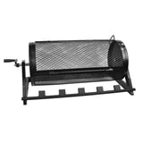 Santa Barbara Outdoor Grill, 5 Burner Hatch Chile Propane Roaster with ...