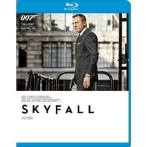 Skyfall (Blu-ray) - Walmart.com