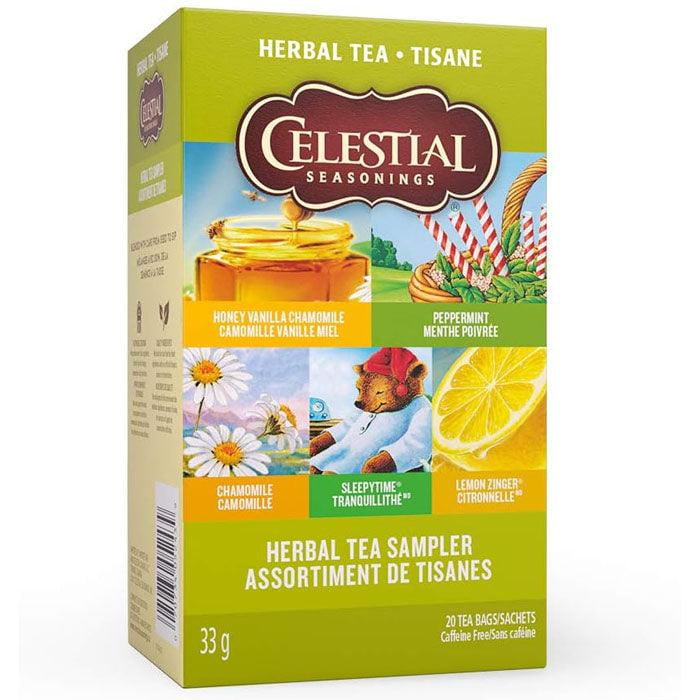 Click here for Celestial Seasonings - Herbal Tea Assortment  20 S... prices