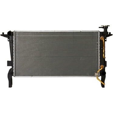 Free Shipping! Reach Radiator for 16-19 Jeep Grand Cherokee 3.6L Engine ...