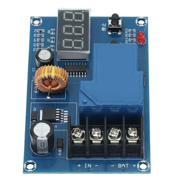 Battery Charging Control Module,Charging Control Module Battery ...