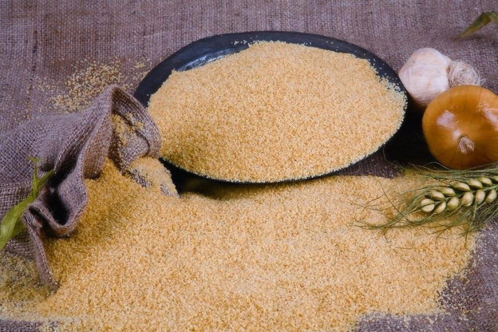 Bulgur: Fine - Walmart.com