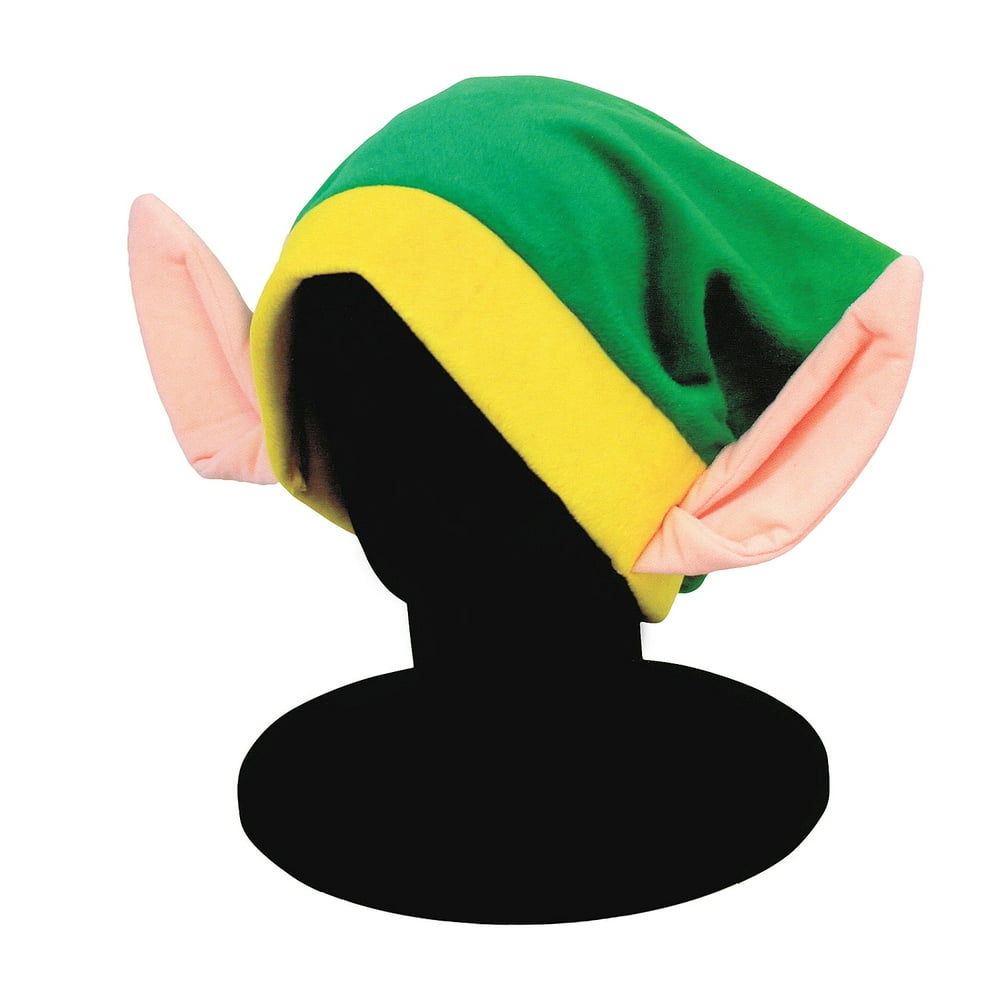 The Legend of Zelda: A Link to the Past Link Fleece Cap - Walmart.com ...