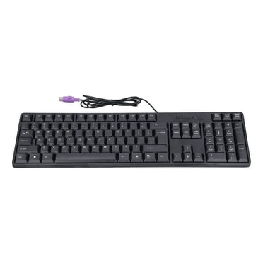 Dell KB216 Wired Keyboard - Black, Windows PC Compatible, Ideal for ...
