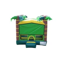 JumpOrange Fiesta Commercial Grade Bounce House with Blower for Kids ...