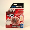 YoYo Factory Fast 201 YoYo - Red - Walmart.com