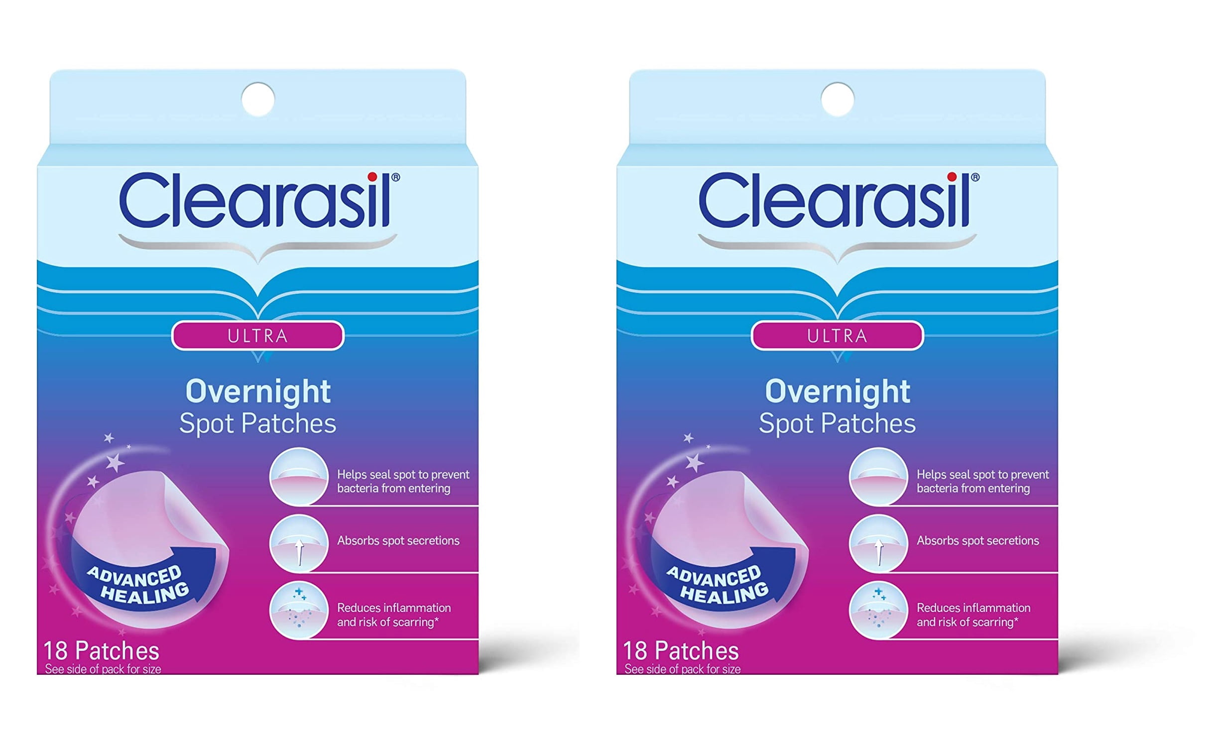 Clearasil Stay Clear Logo