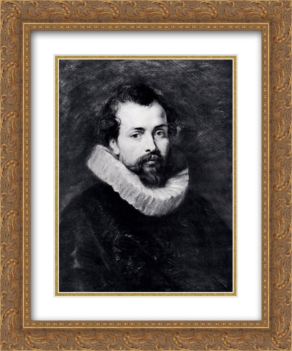 Peter Paul Rubens 2x Matted 20x24 Gold Ornate Framed Art Print ...