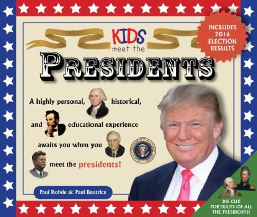 Pre-Owned Kids Meet: Kids Meet the Presidents 3rd Edition (Series #9 ...