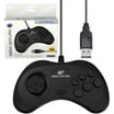 Retro-Bit Official Sega Saturn USB Controller Pad for PC Mac Steam ...