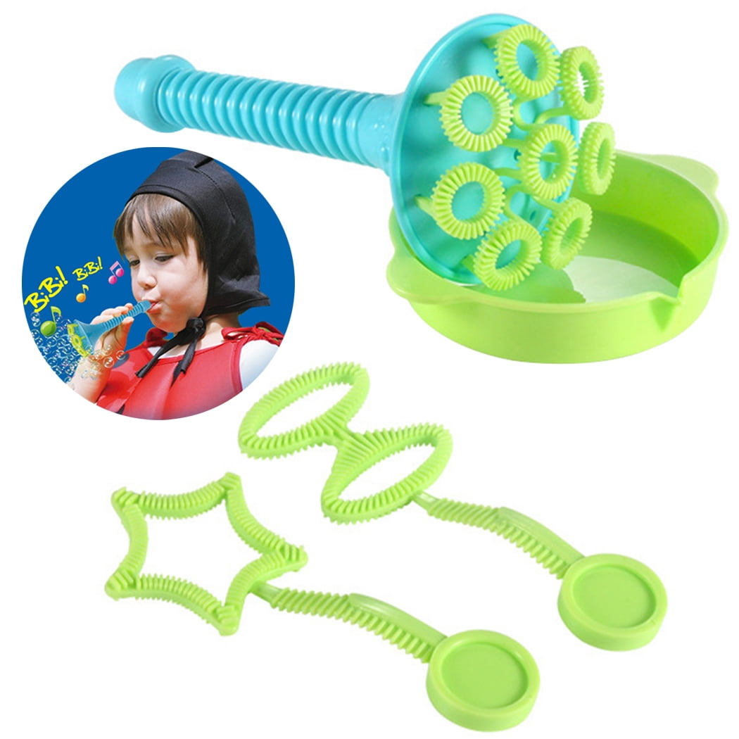 Click here for Nobrand 4pcs Kids Bubble Wand Toy Set Funny Bubble... prices