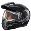 Ski-Doo Exome Sport Radiant Snow Helmet Full Face Heated Anti-Fog FMVSS ...