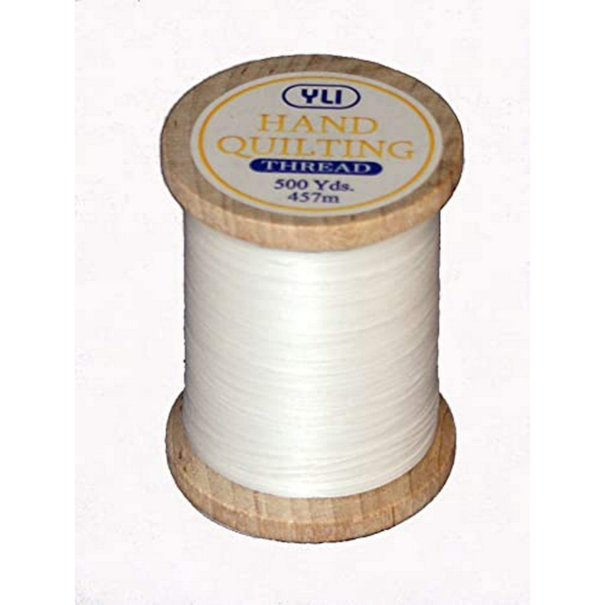 Click here for Yli Hand Quilting Thread - 500 Yard (White) As Spe... prices