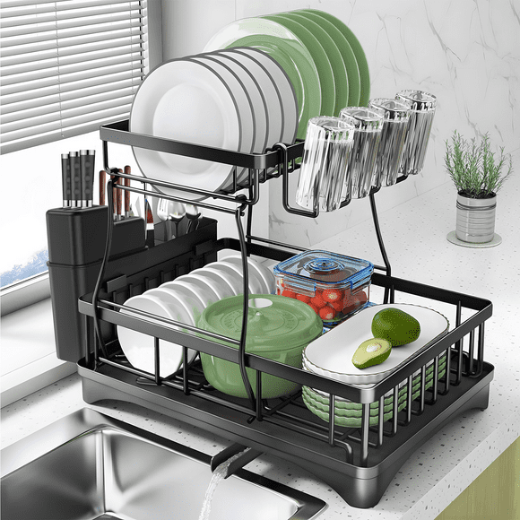 Metal Dish Drainers
