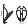 SIEYIO Light Weight Bicycles Water Bottles Cage Bracket Cycling Bottles ...