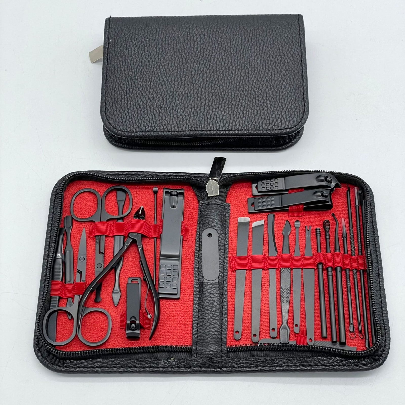 Click here for Topllc Nail Clipper Manicure Tool Nail Clipper Set... prices