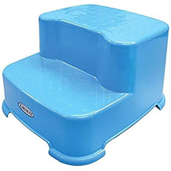 Graco Transitions Step Stool - Durable Construction - Non-Slip Surface ...