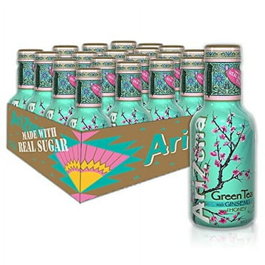 AriZona Southern Style Real Brewed Sweet Tea, 128 fl oz - Walmart.com