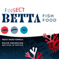 (3 pack) Betta Fish Food Crumbles - Walmart.com
