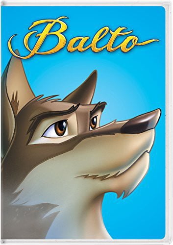 Balto (DVD) - Walmart.com