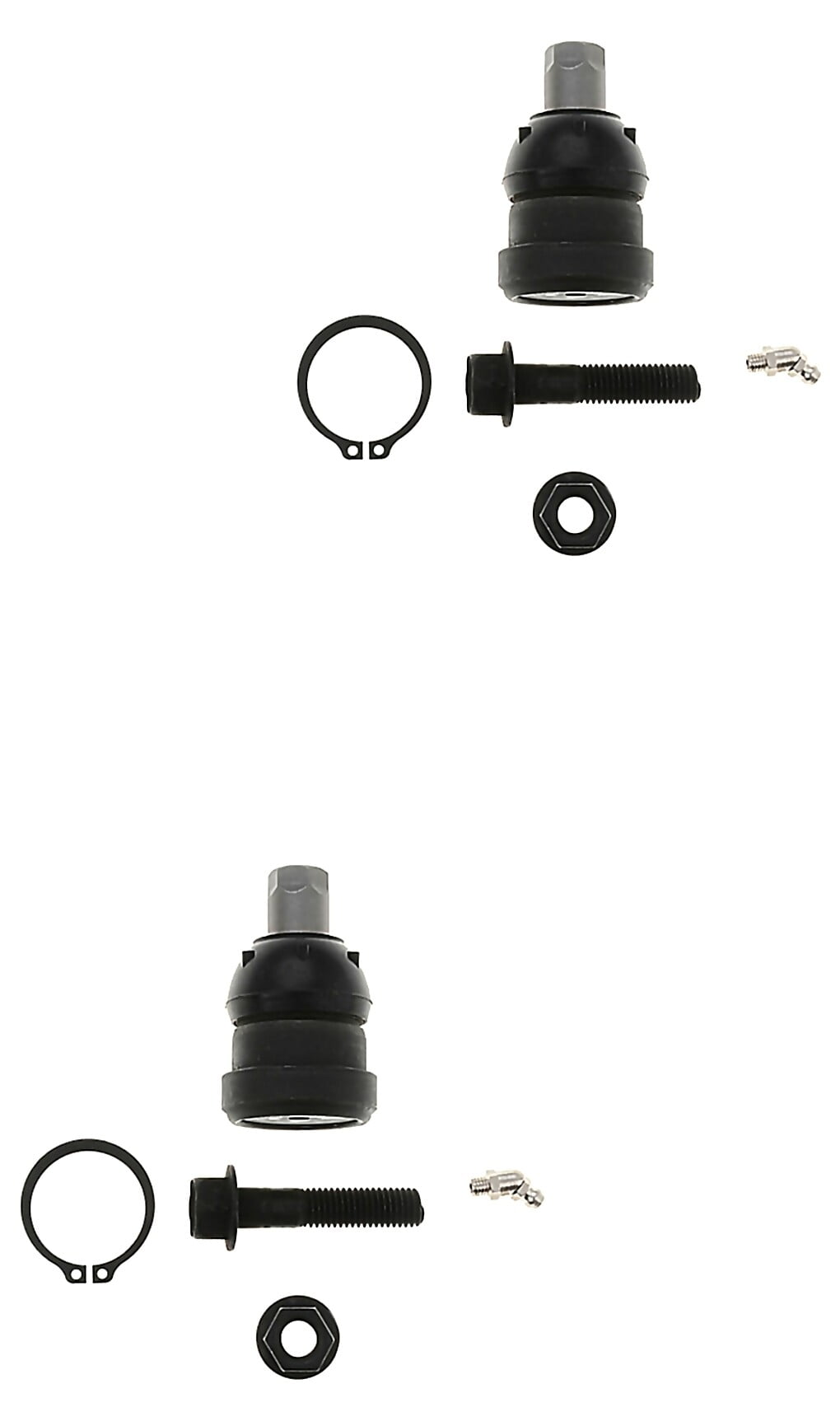 Rótulas TRW 1984 A 1995 Chrysler Delanteras Inferiores 2 Piezas ...